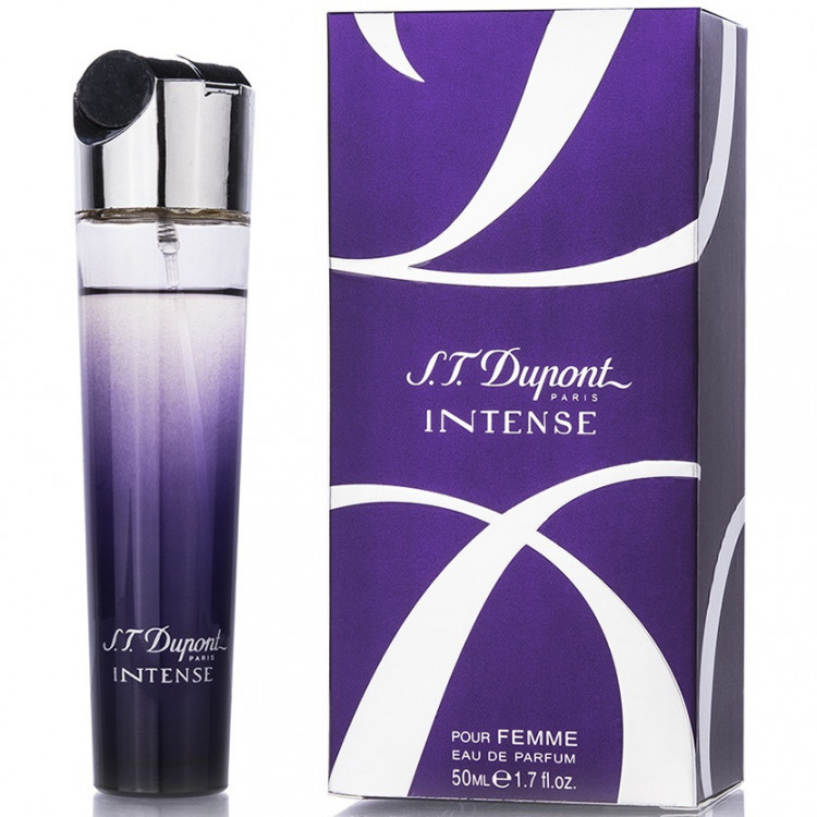 S.T. Dupont Dupont Intense Pour Femme 50 ml купить в интернет магазине ...