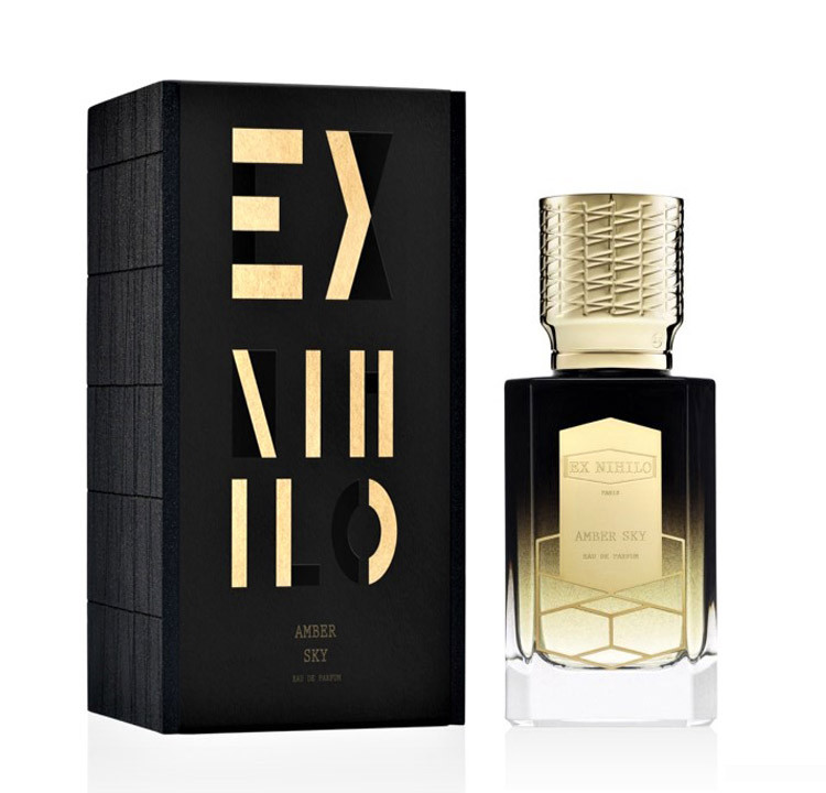 Ex Nihilo Amber Sky edp unisex 100 ml купить в интернет магазине 399 руб.