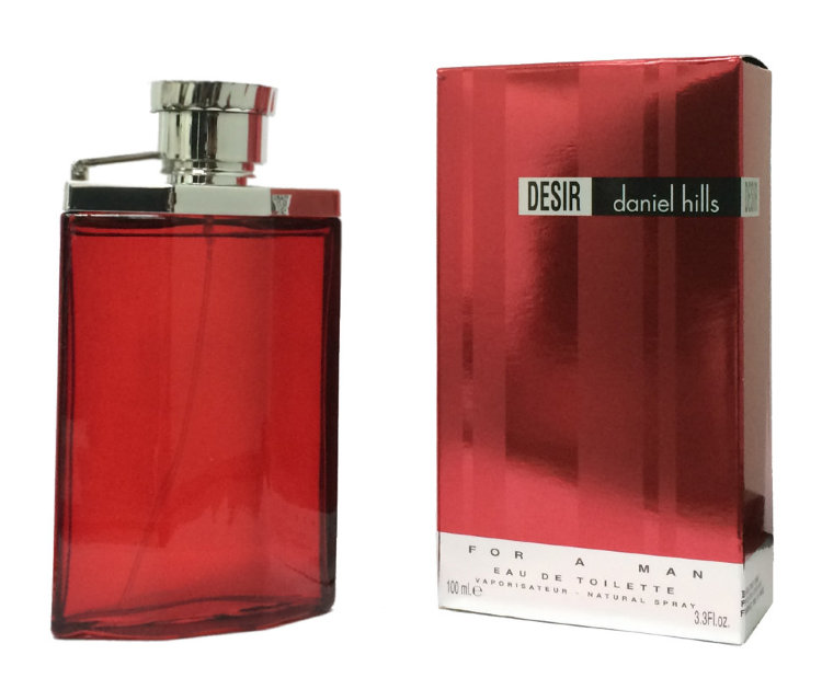 daniel hill perfume