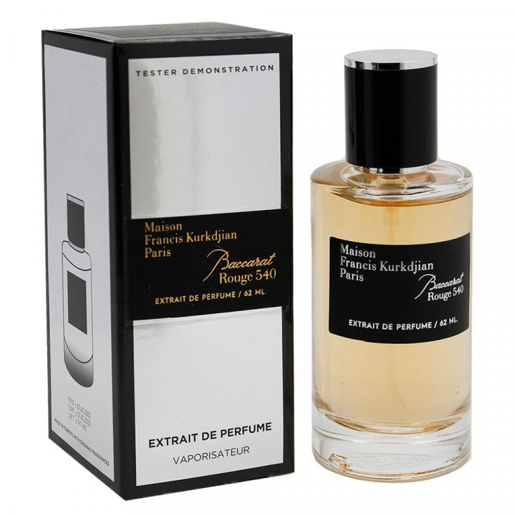 Extrait de Perfume - Maison Francis Kurkdjian Baccarat Rouge 540 ...