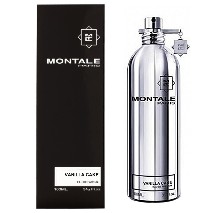 Montale "Vanilla Cake" EDP 100 ml купить в интернет магазине 962 руб.